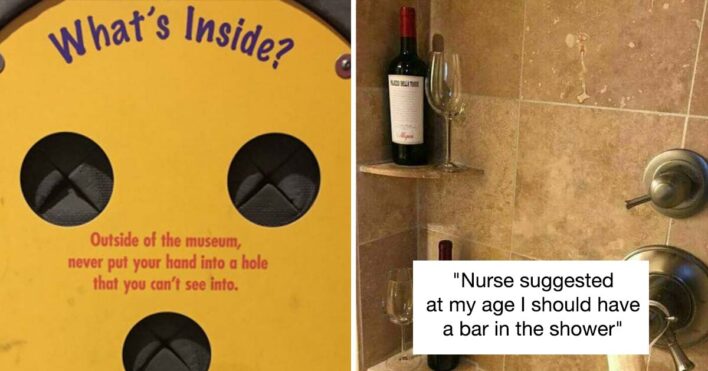 45 Pieces Of Life Advice That Are Barely Helpful But Completely Funny