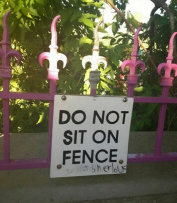 45 Pieces Of Life Advice That Are Barely Helpful But Completely Funny