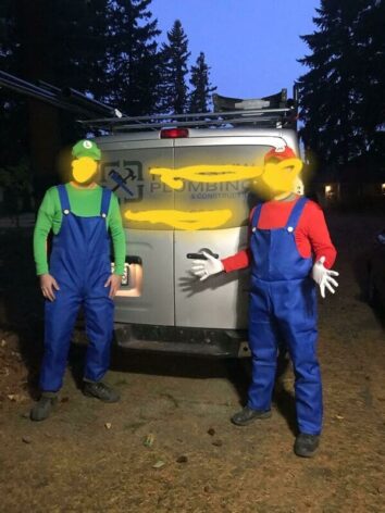 25 Funny Plumbing Pictures Demonstrating The Unpredictable Nature Of ...