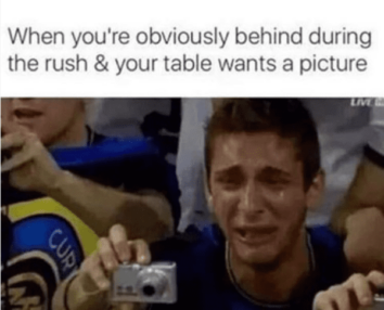 40 Funny Server Memes For Anyone Who's Ever Waited Tables