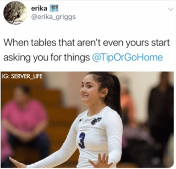 40 Funny Server Memes For Anyone Who's Ever Waited Tables