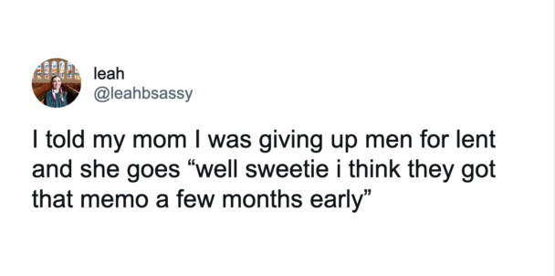 25 Funny Lent Memes For Anyone Who Didn't Give Up Looking At Memes For Lent