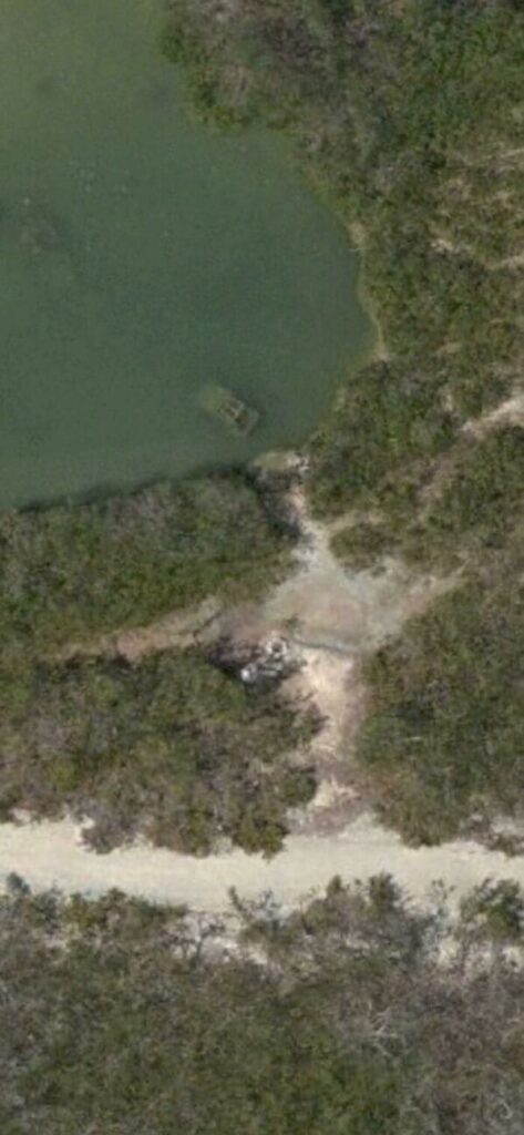 25 Google Maps Oddities People Have Stumbled Upon