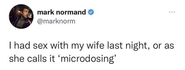 30 Random Tweets That Have Nothing To Do With Anything Other Than That ...