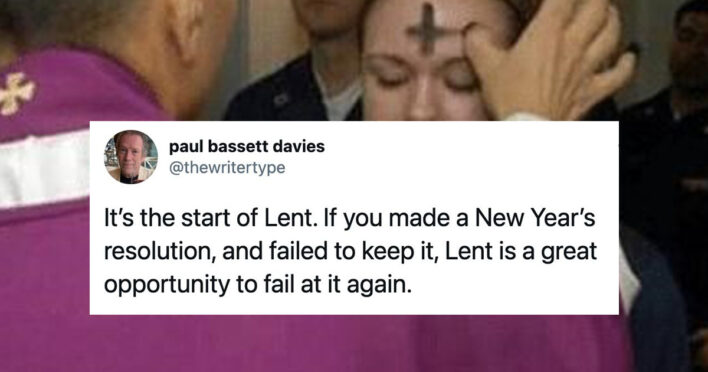 25 Funny Lent Memes For Anyone Who Didn't Give Up Looking At Memes For Lent