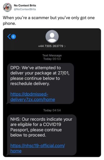 24 Funny British Text Messages That Prove Humor Is Still Alive In The ...