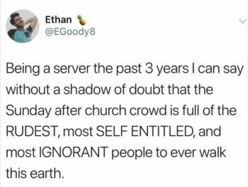 40 Funny Server Memes For Anyone Who's Ever Waited Tables