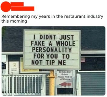40 Funny Server Memes For Anyone Who's Ever Waited Tables