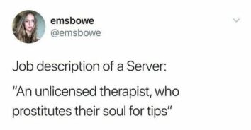 40 Funny Server Memes For Anyone Who's Ever Waited Tables