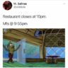 40 Funny Server Memes For Anyone Who's Ever Waited Tables
