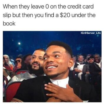 40 Funny Server Memes For Anyone Who's Ever Waited Tables