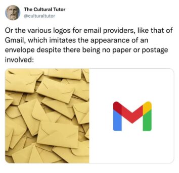 Viral Thread Shares Everyday Objects That Are Actually Skeuomorphs (25 ...