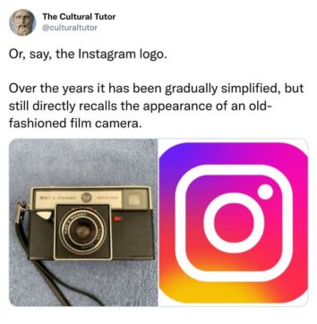 Viral Thread Shares Everyday Objects That Are Actually Skeuomorphs (25 ...