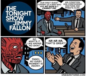 40 Funny But Darkly Inappropriate Comics That'll Made Us Feel A Little ...