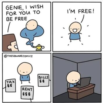 40 Funny But Darkly Inappropriate Comics That'll Made Us Feel A Little ...