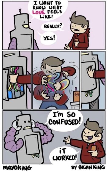 40 Funny But Darkly Inappropriate Comics That'll Made Us Feel A Little ...