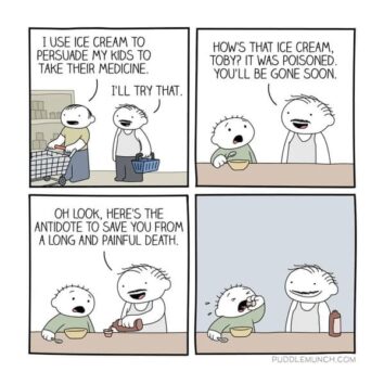 40 Funny But Darkly Inappropriate Comics That'll Made Us Feel A Little ...