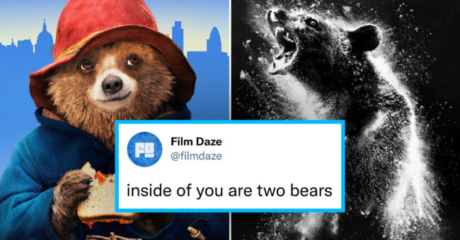 20 Of The Funniest Cocaine Bear Memes And Tweets