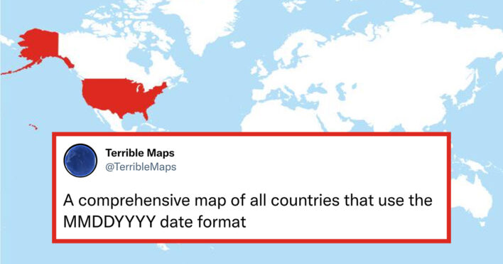 These Maps Aren’t Helpful Unless You’re Looking For A Laugh (25 ...