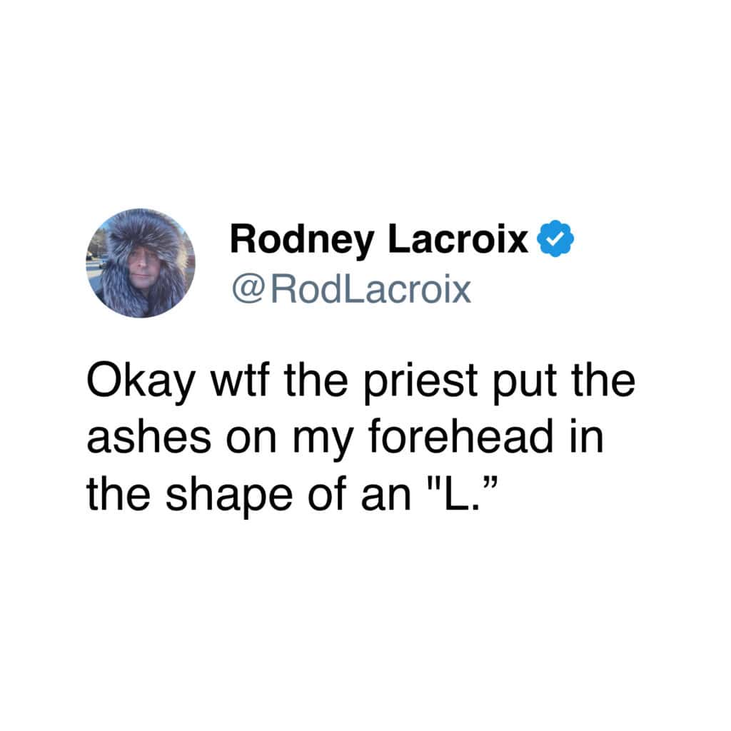 25 Funny Lent Memes For Anyone Who Didn't Give Up Looking At Memes For Lent