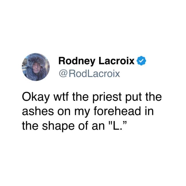 25 Funny Lent Memes For Anyone Who Didn't Give Up Looking At Memes For Lent