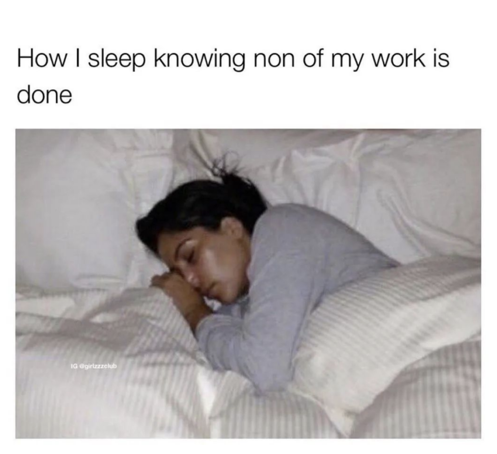 19 Work Memes For Anyone Who Gave 60% Effort (At Best) This Week