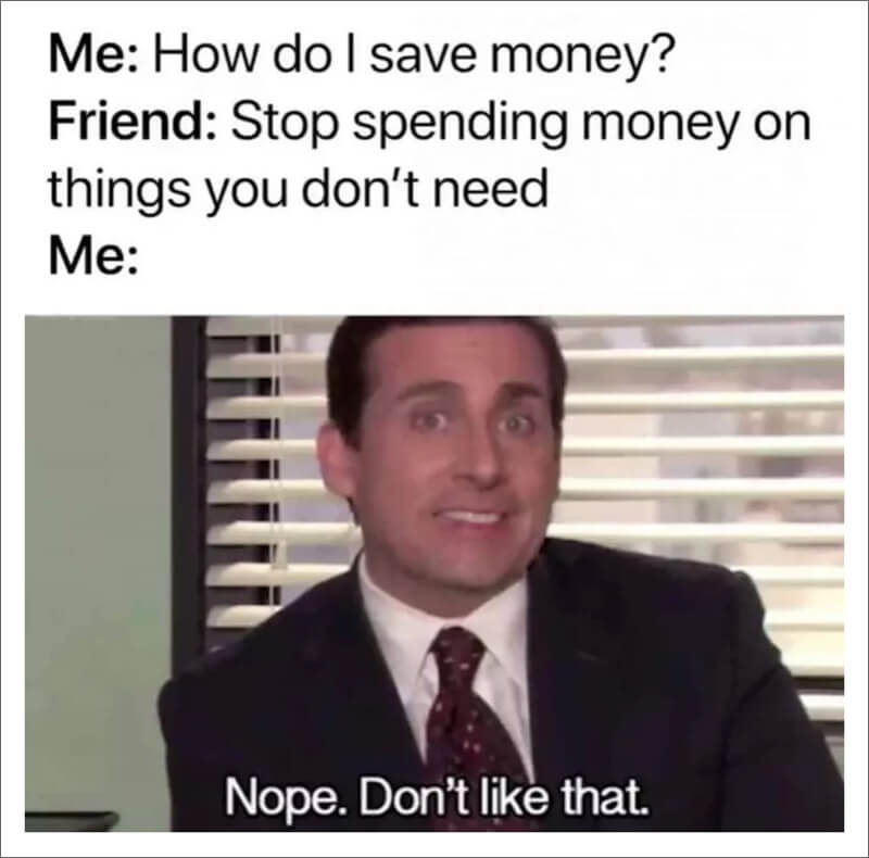 30 Money Memes And Tweets That Are Completely Free To Laugh At