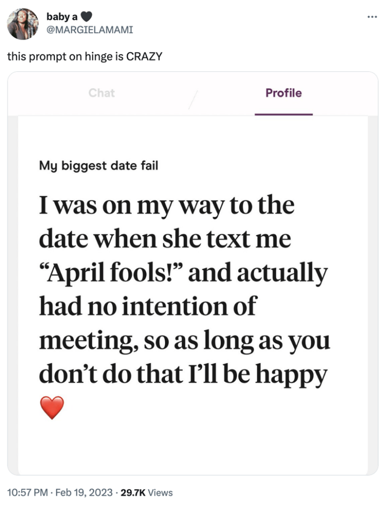 Ironically, It Doesn't Get More Unhinged Than These Screenshots From ...