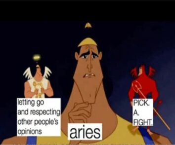 30 Aries Season Memes For The Confident And Assertive Rams Of The Zodiac
