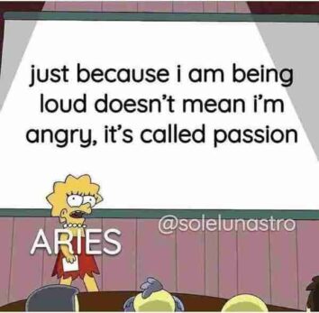 30 Aries Season Memes For The Confident And Assertive Rams Of The Zodiac