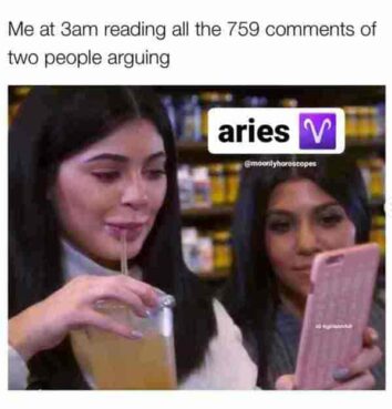 30 Aries Season Memes For The Confident And Assertive Rams Of The Zodiac