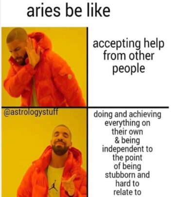 30 Aries Season Memes For The Confident And Assertive Rams Of The Zodiac