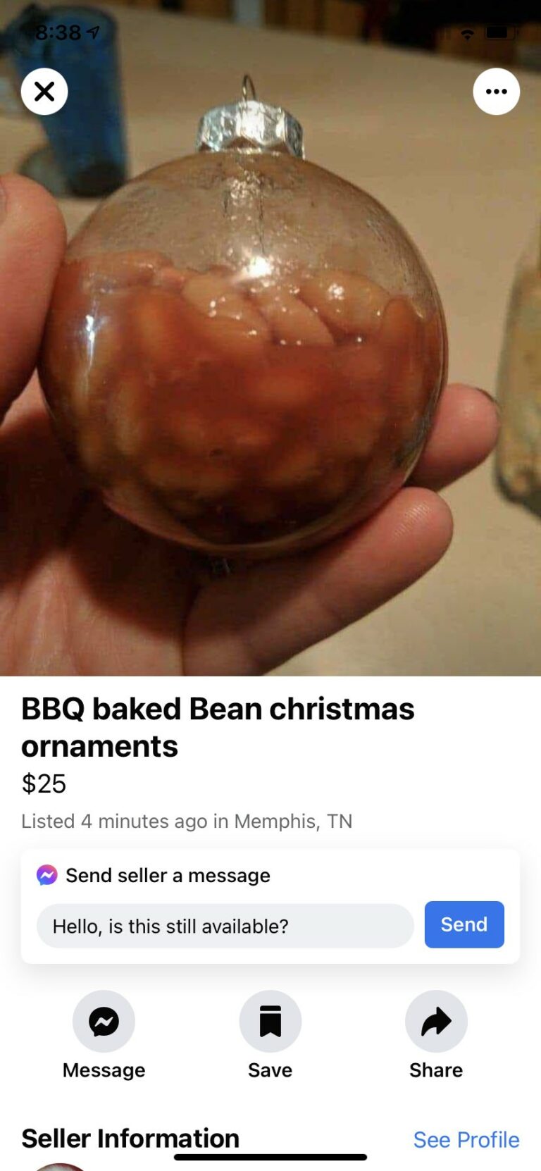 37 Funniest Facebook Posts People Say They've Ever Come Across