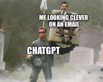 25+ Funny ChatGPT Memes That Were Totally Created By Humans (Probably)