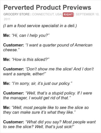 55 Customer Service Employees Share Their Most Infuriatingly Hilarious ...