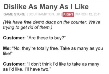 55 Customer Service Employees Share Their Most Infuriatingly Hilarious ...
