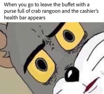 There Are Honestly More Funny Crab Rangoon Memes Than There Should Be ...