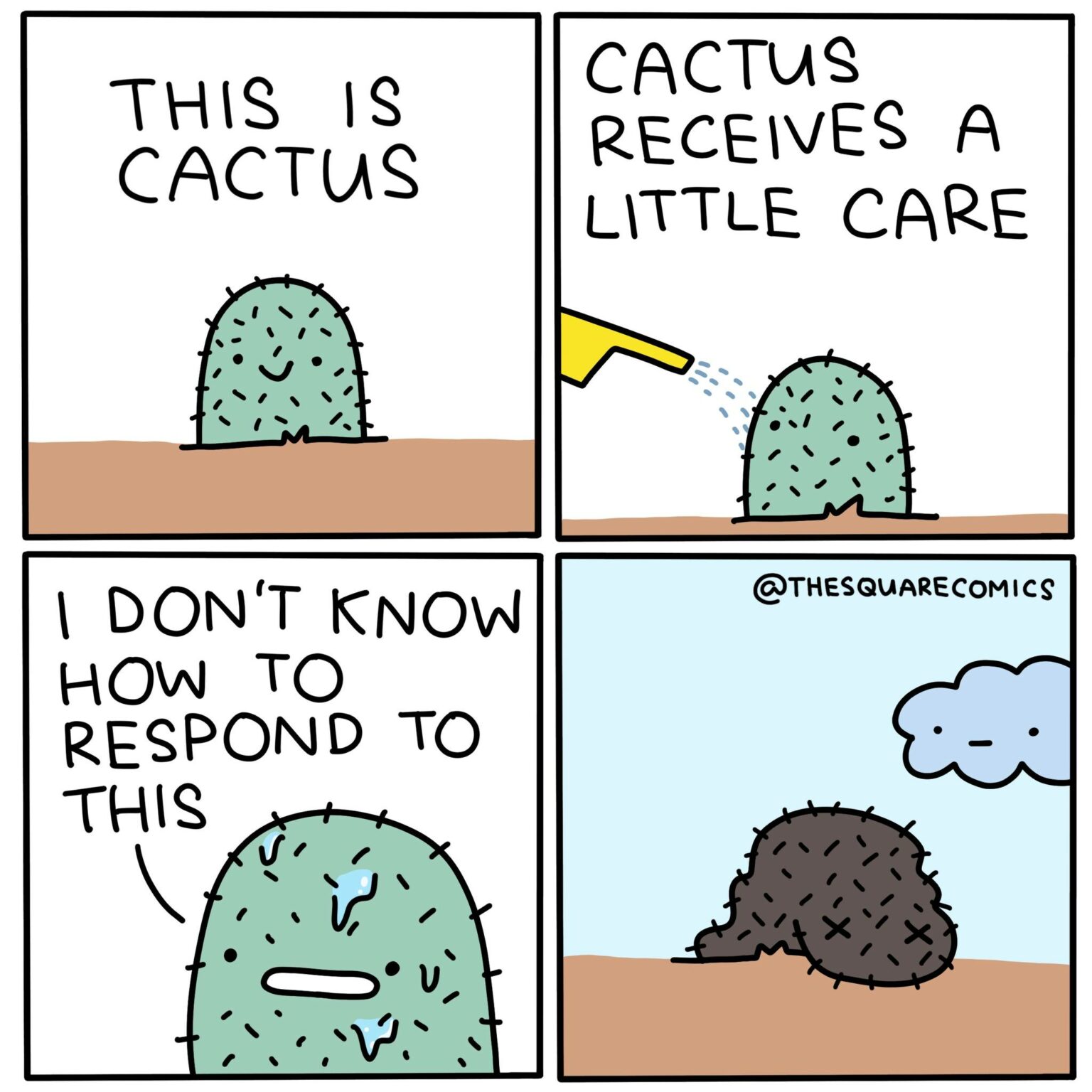 40 Hilariously Dark Comics With Twisted Endings From Cartoonist Alvin Juano