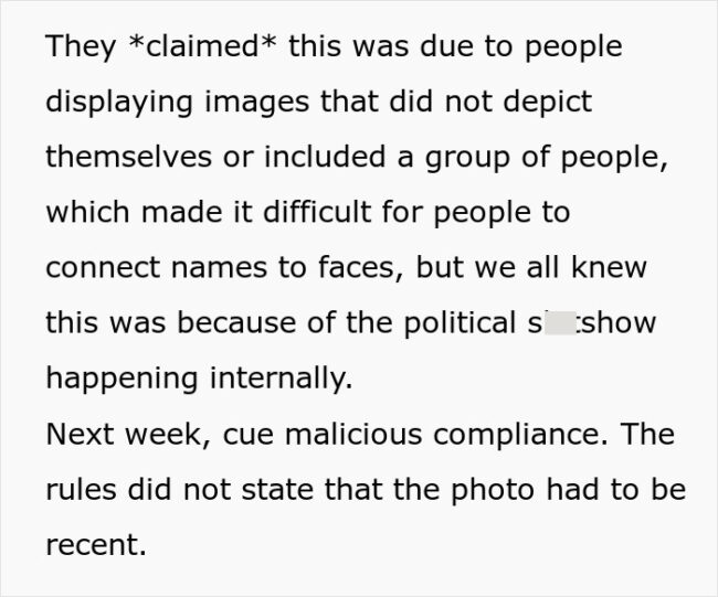 Employees Change Profile Pics To Their Baby Photos In Response To ...