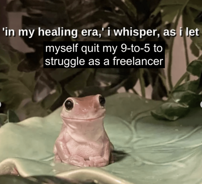37 Funny Freelancer Memes For Anyone Who Has Escaped 9-5 Life For ...