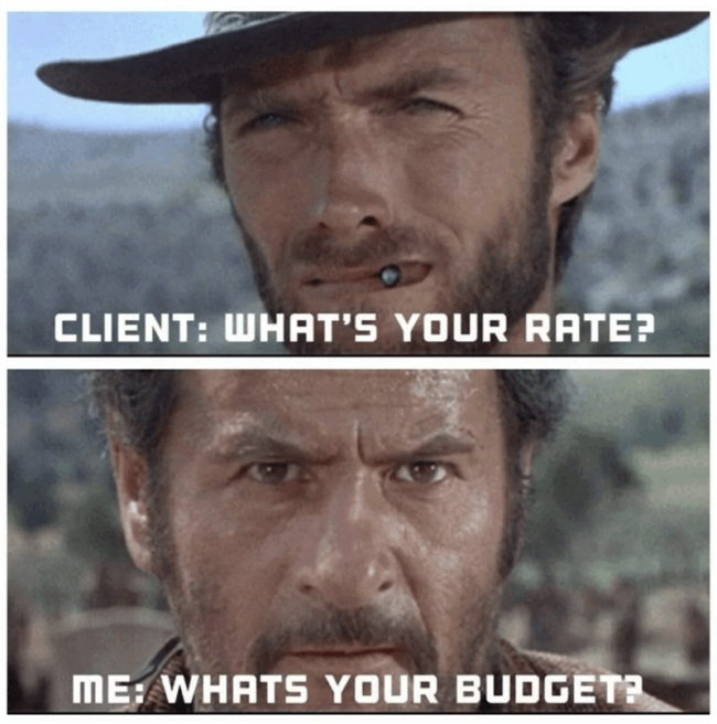 37 Funny Freelancer Memes For Anyone Who Has Escaped 9-5 Life For ...