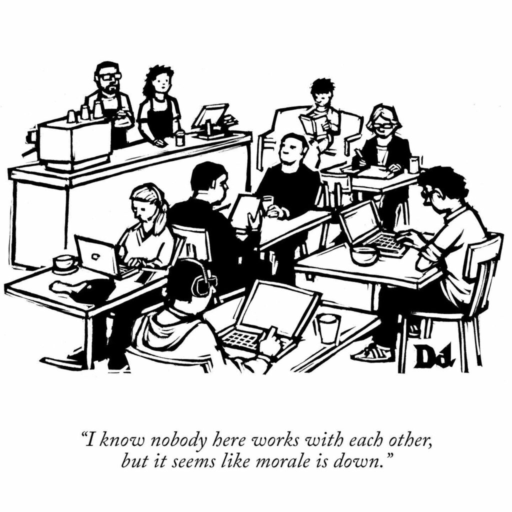 20 Of The Funniest Comics Making Their Way Around The Web This Week