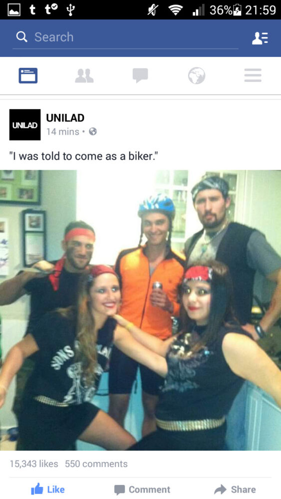 37 Funniest Facebook Posts People Say They've Ever Come Across