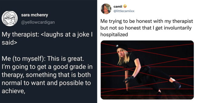 30 Therapy Memes That Were Almost As Good As Therapy This Week