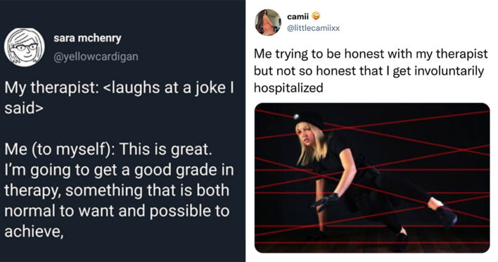 30 Therapy Memes That Were Almost As Good As Therapy This Week