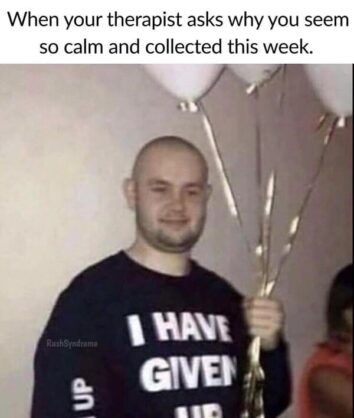 30 Therapy Memes That Were Almost As Good As Therapy This Week