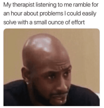 30 Therapy Memes That Were Almost As Good As Therapy This Week