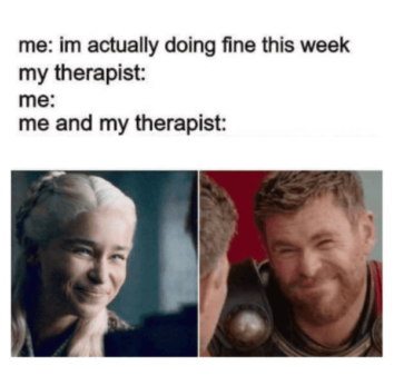 30 Therapy Memes That Were Almost As Good As Therapy This Week