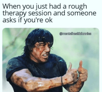30 Therapy Memes That Were Almost As Good As Therapy This Week