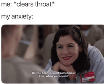 30 Anxiety Memes To Enjoy While Things Are Chill, At Least I Think They ...